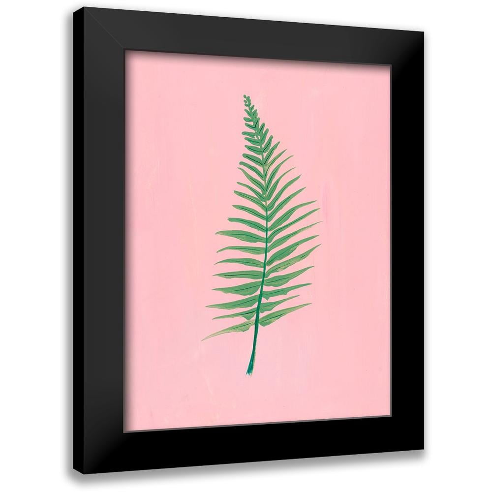 Maria, Robin 11x14 Black Modern Framed Museum Art Print Titled - Pink ...