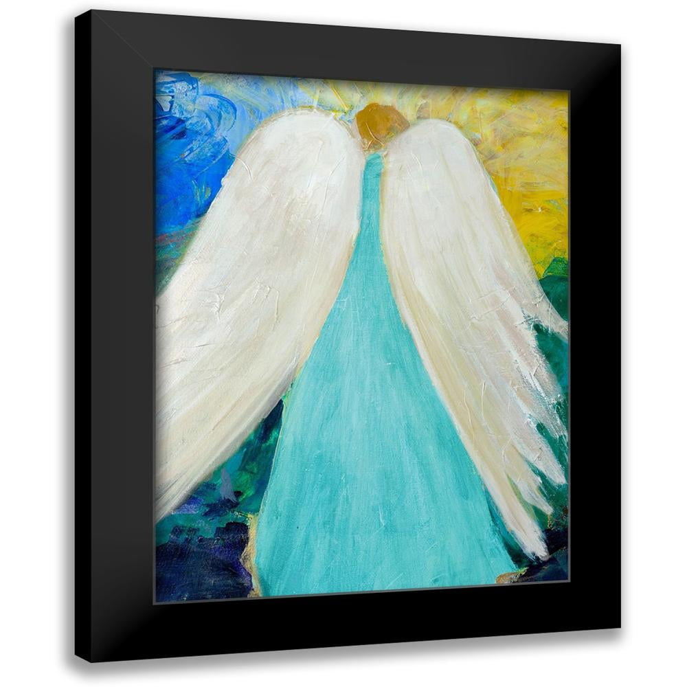 Maria, Robin 12x14 Black Modern Framed Museum Art Print Titled - Dreams ...