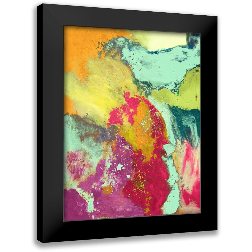 Maria, Robin 12x14 Black Modern Framed Museum Art Print Titled ...