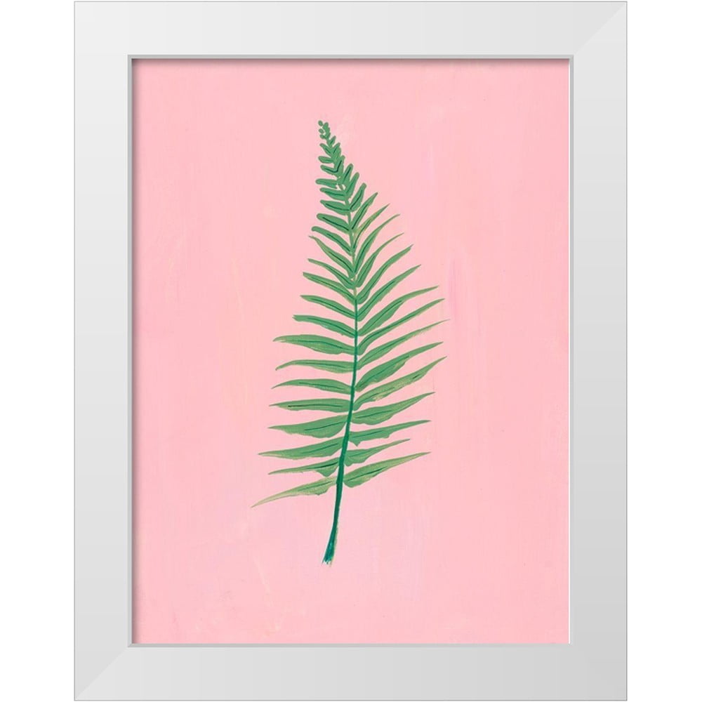 Maria, Robin 25x32 White Modern Wood Framed Museum Art Print Titled ...