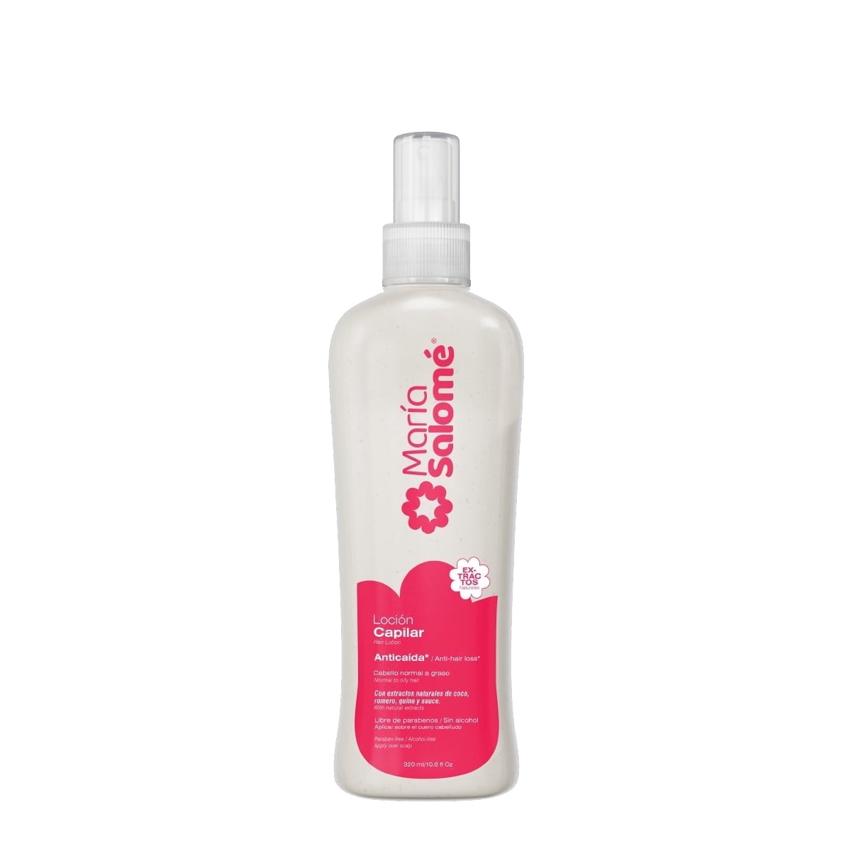 Maria Salome Hair Tonic Lotion Loss Prevention 10.8 Oz | Locion Capilar ...