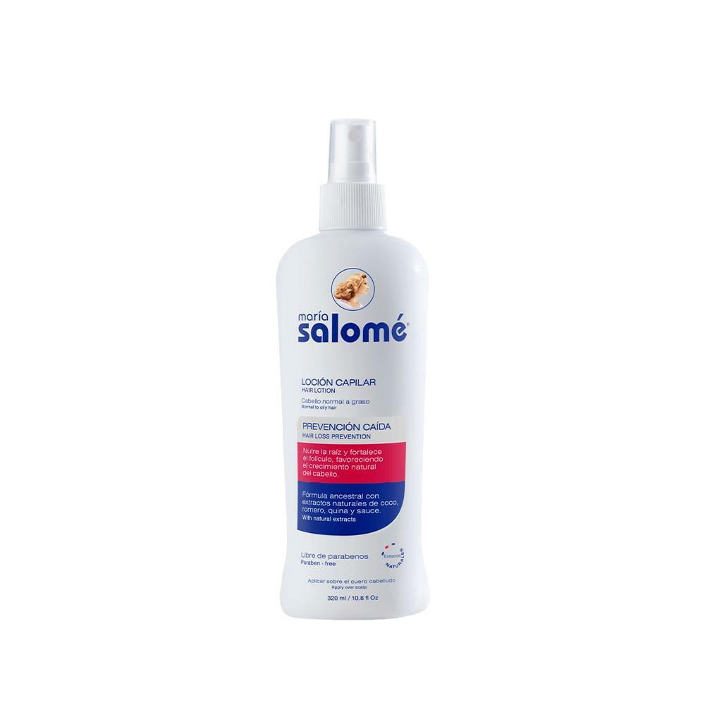 Maria Salome Hair Tonic Lotion Loss Prevention 10.8 Oz | Locion Capilar ...