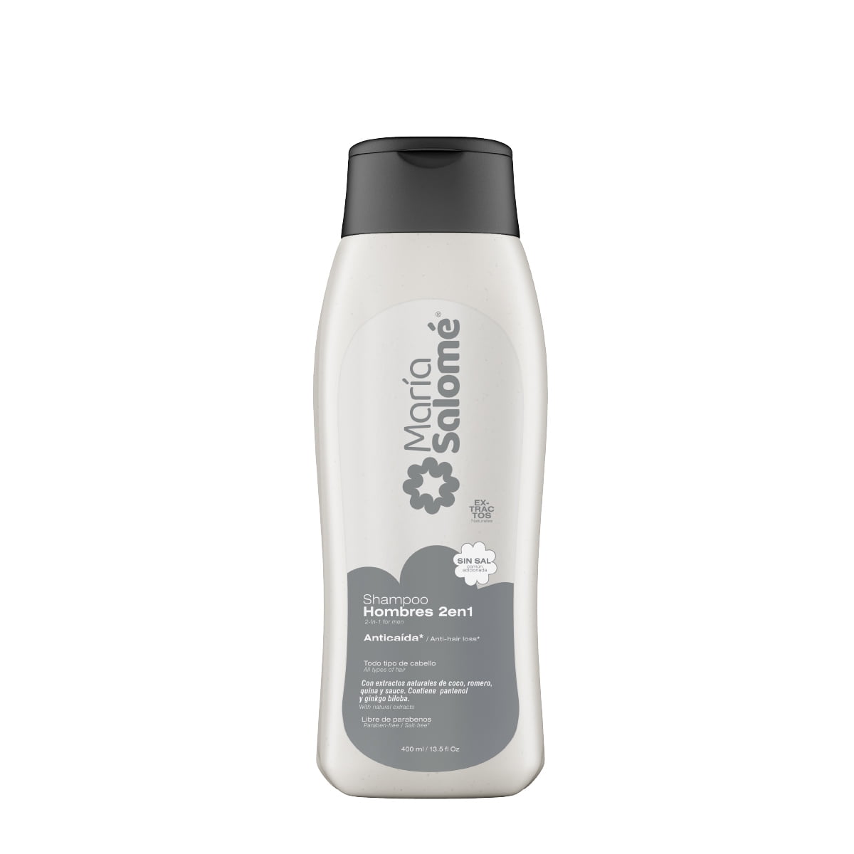 Maria Salome SHampoo 2EN1/2IN1 Prevencion Caida E Hidratacion - Walmart.com