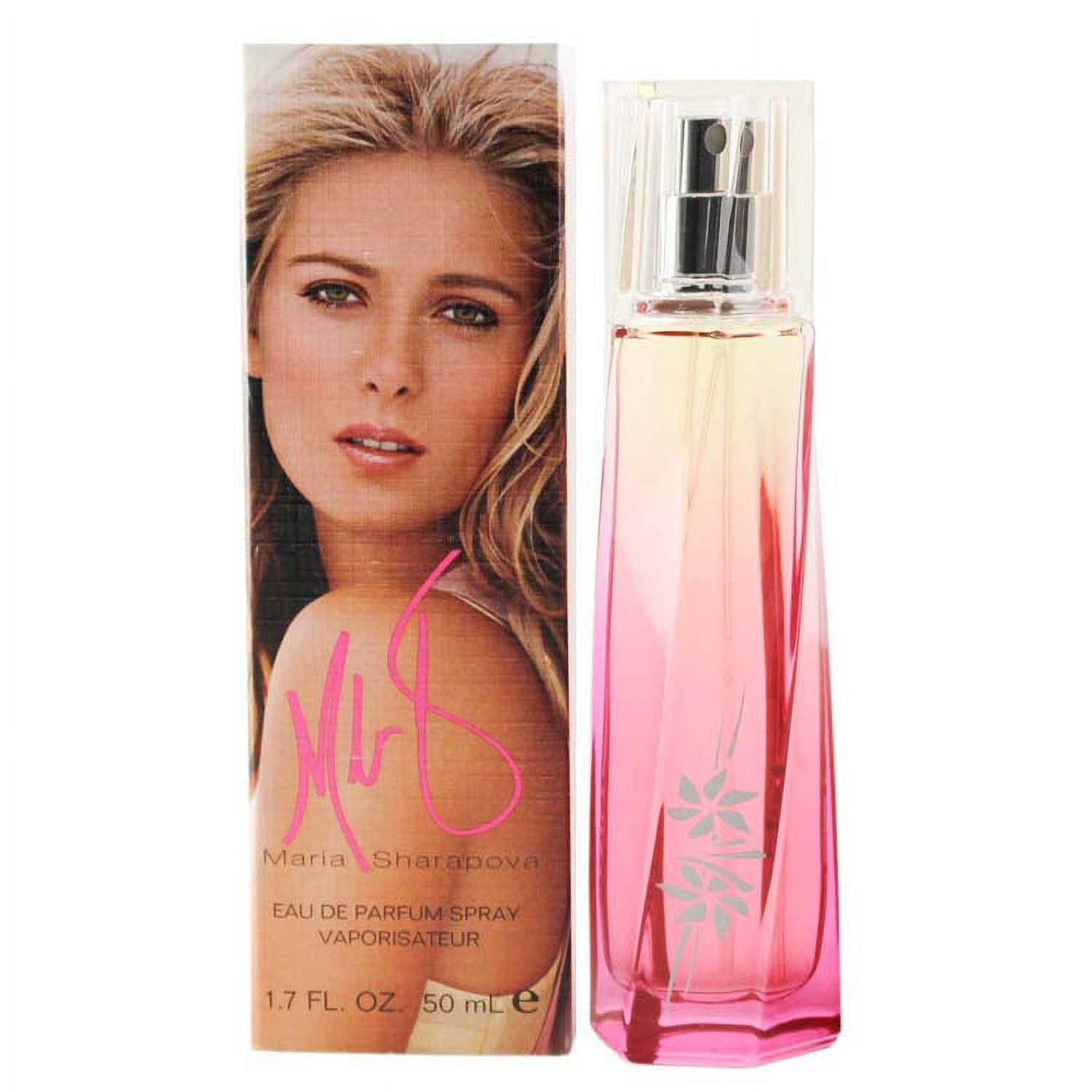 Maria Sharapova Original EDP for Women 1.7 oz / 50 ml - SPR - Walmart.com