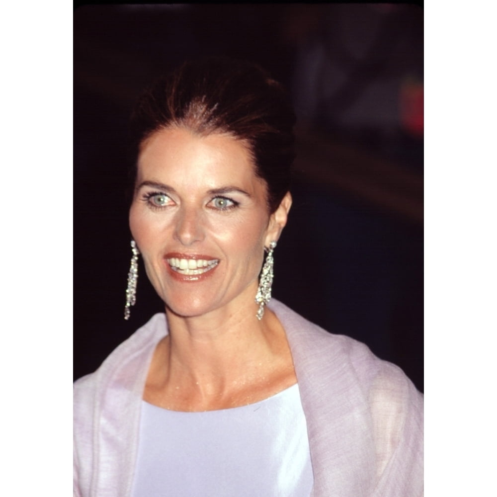 Maria Shriver At Metropolitan Museum Of Art Costume Institute Gala Ny ...