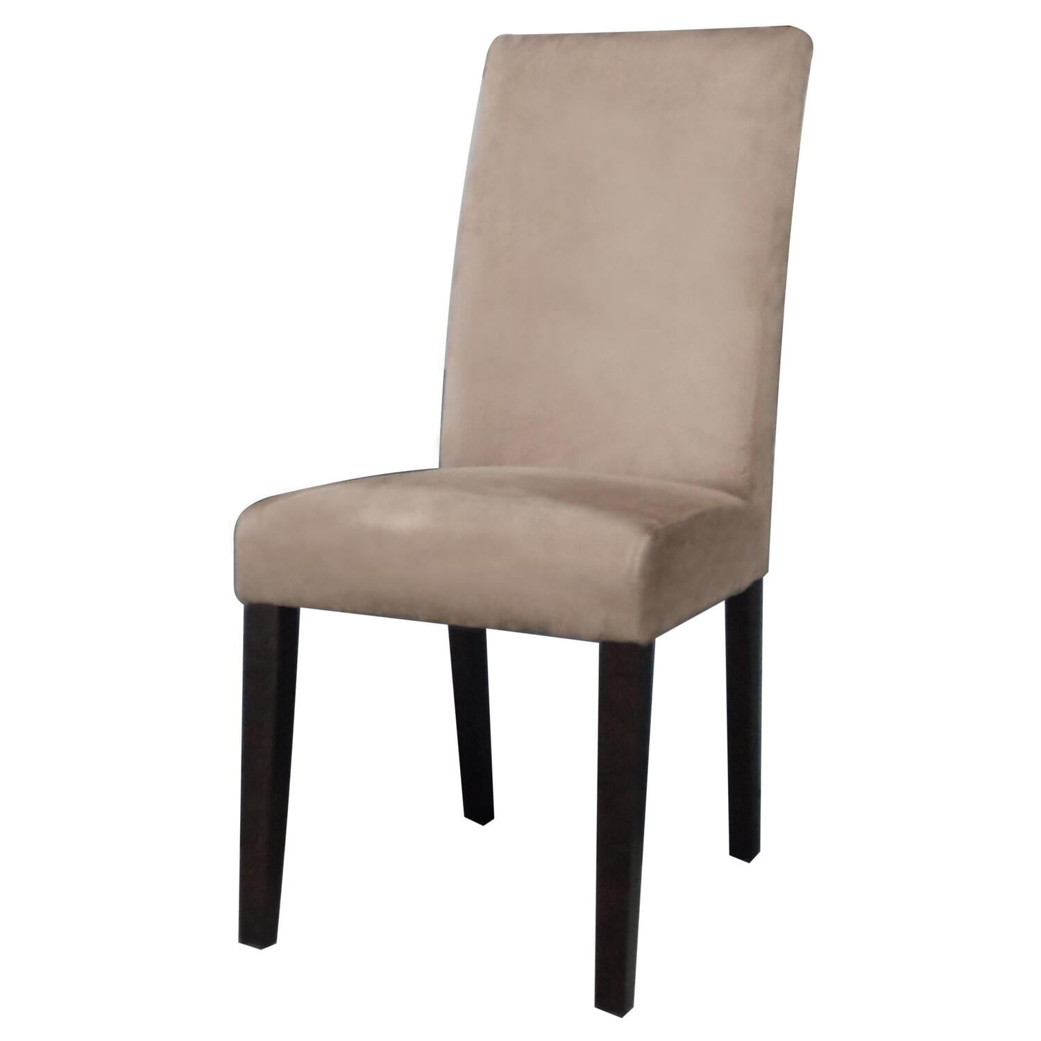 Maria Modern Parson Side Chairs (Set of 2) - Walmart.com