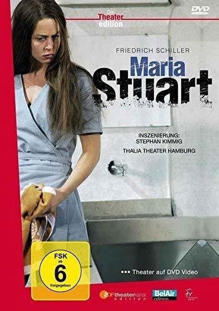 Maria Stuart (DVD), Belvedere, Music & Performance - Walmart.com