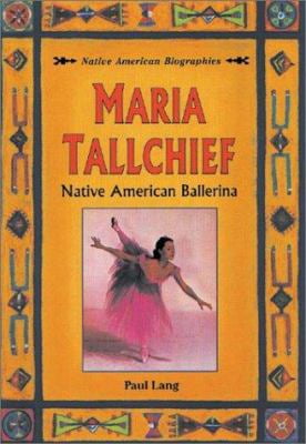 Pre-Owned Maria Tallchief: Native American Ballerina (Hardcover ...