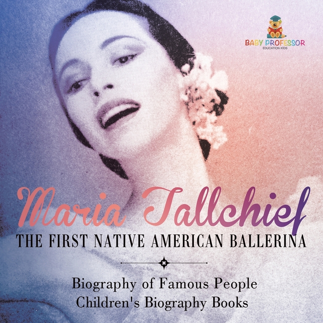 Maria Tallchief: The First Native American Ballerina - Biography of ...