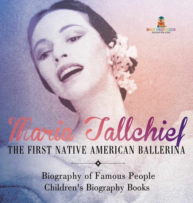 Maria Tallchief: The First Native American Ballerina - Biography of ...
