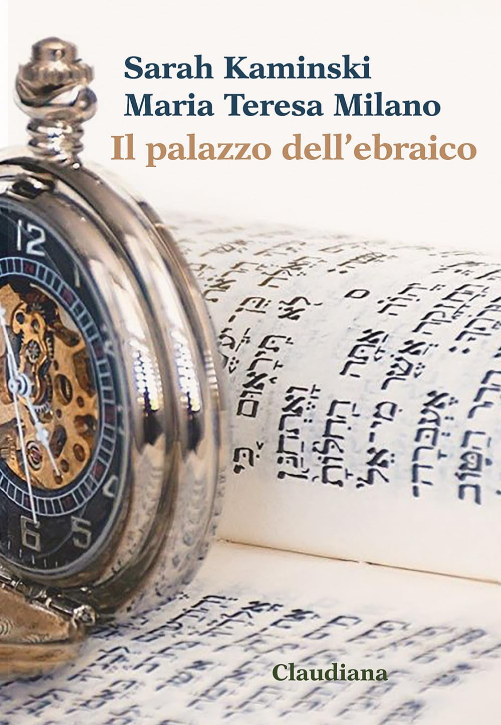 Maria Teresa Milano,Sarah Kaminski Il palazzo dell'ebraico (Paperback ...