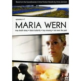 Maria Wern: Episodes 4 - 7 (DVD) - Walmart.com