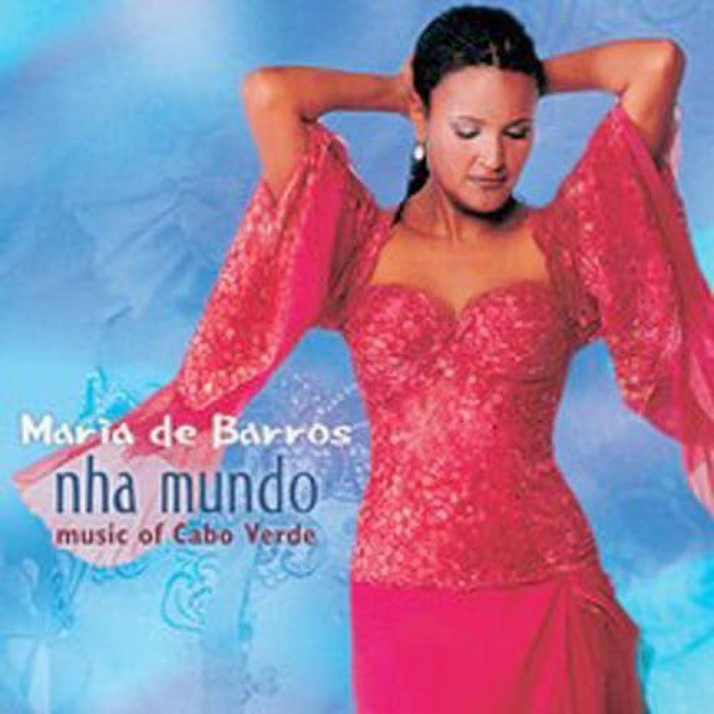 Maria de Barros - Nha Mundo - World / Reggae - CD - Walmart.com