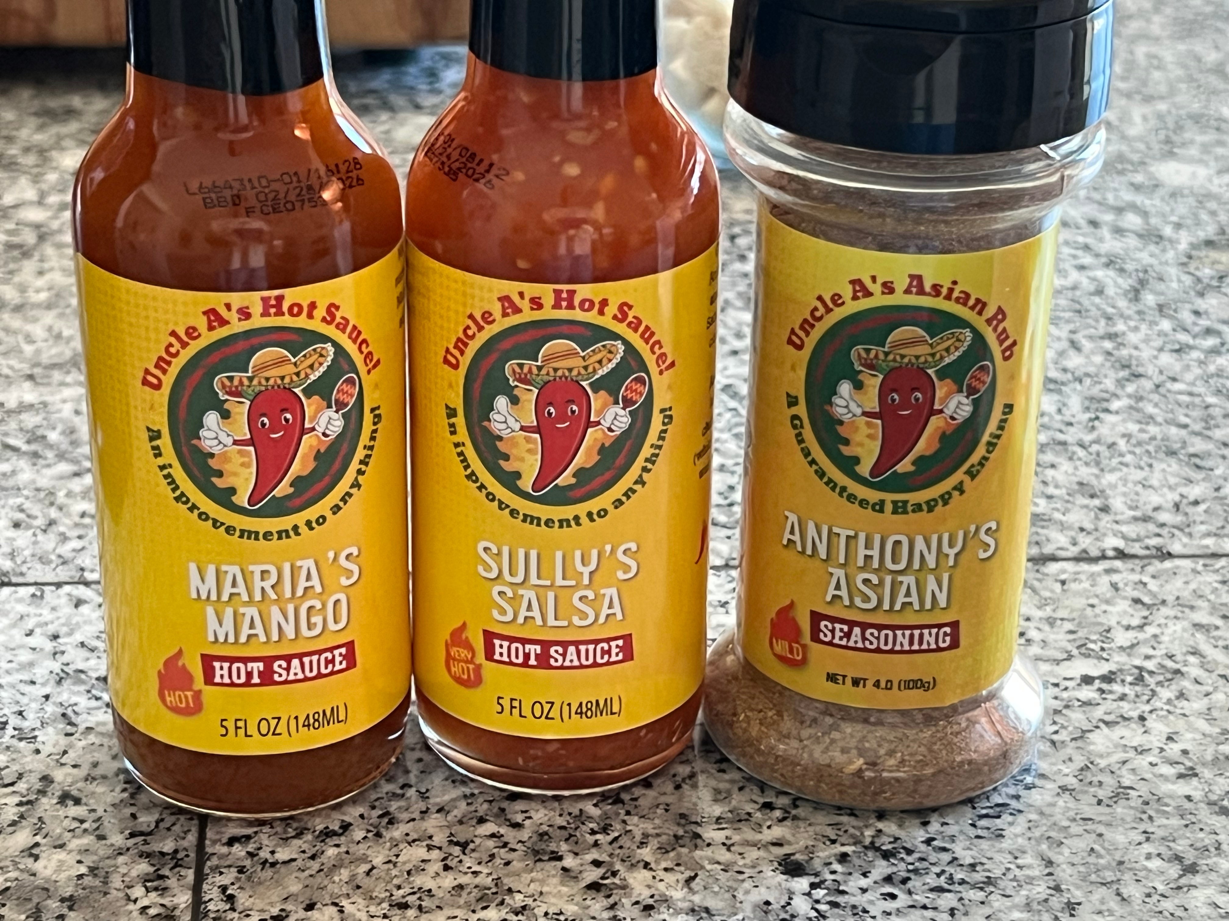 Maria’s Mango - Walmart.com