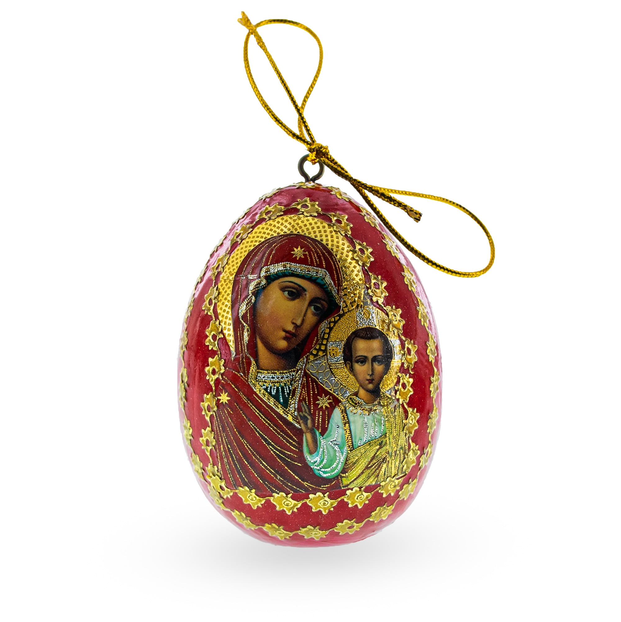 Easter Eggs Jesus
