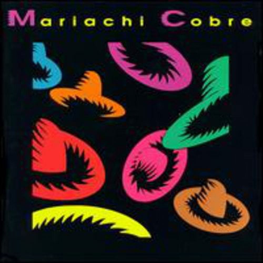 Mariachi Cobre - Mariachi Cobre [CD] - Walmart.com
