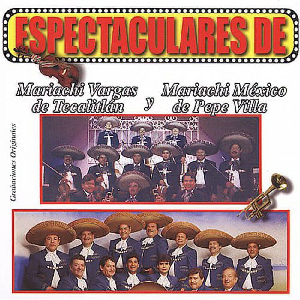 Mariachi Vargas de Tecalitl N - Espectaculares De Mariachi Vargas De ...
