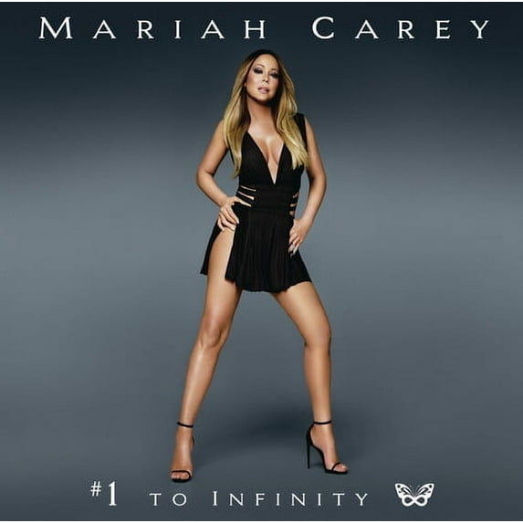 Mariah Carey - #1 to Infinity - Music & Performance - CD - Walmart.com