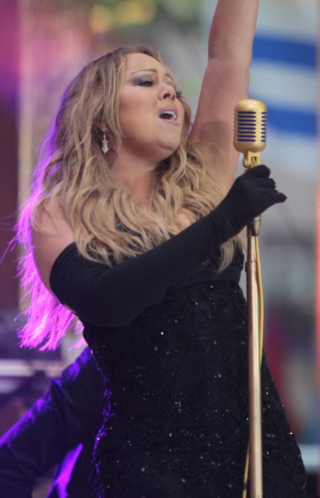 Mariah Carey, 2014, Photo By John Barrett (Mariah Carey0106) Poster ...