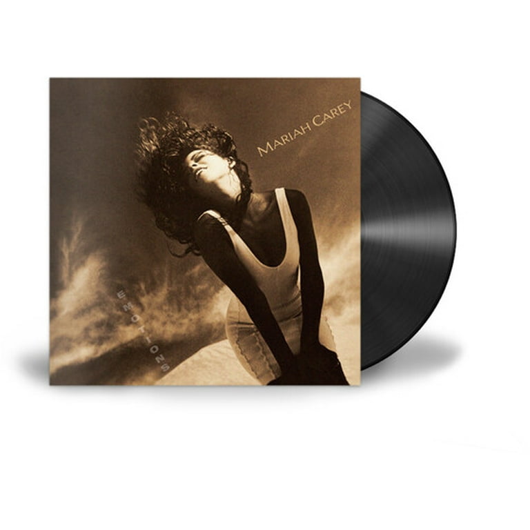 Mariah Carey Emotions Album