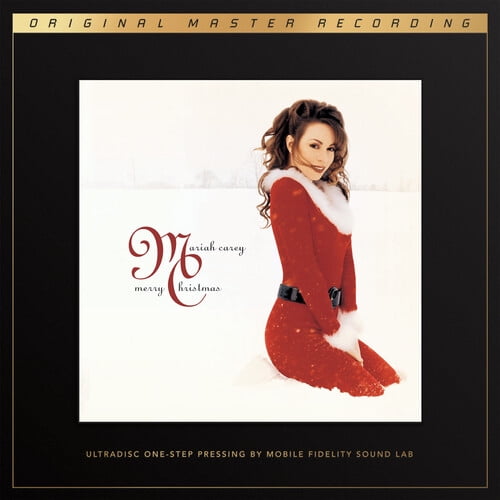 Mariah Carey - Merry Christmas - Music & Performance - Vinyl - Walmart.com
