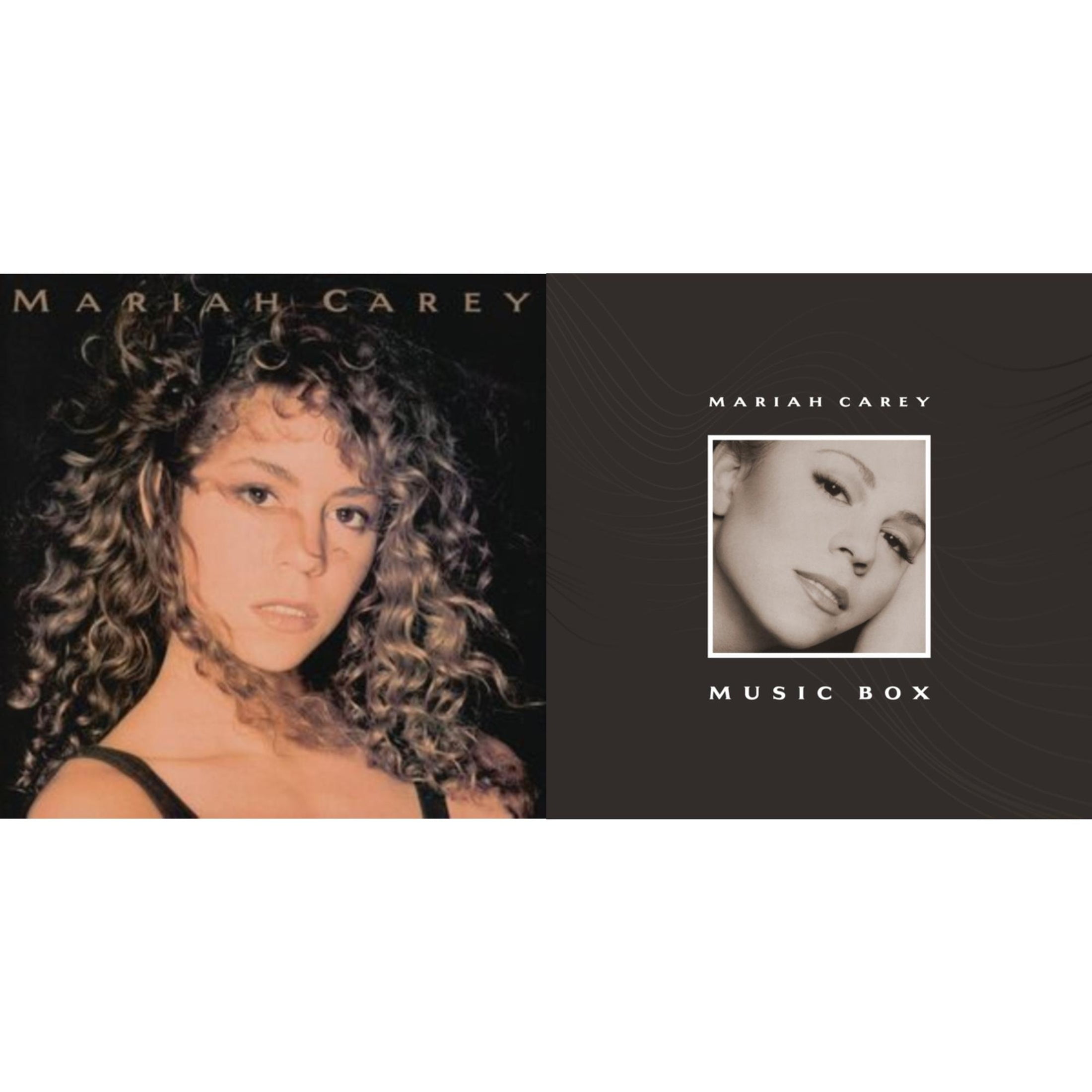 Mariah Carey & Music Box: 30Th Anniversary Expanded Edition (4LP ...