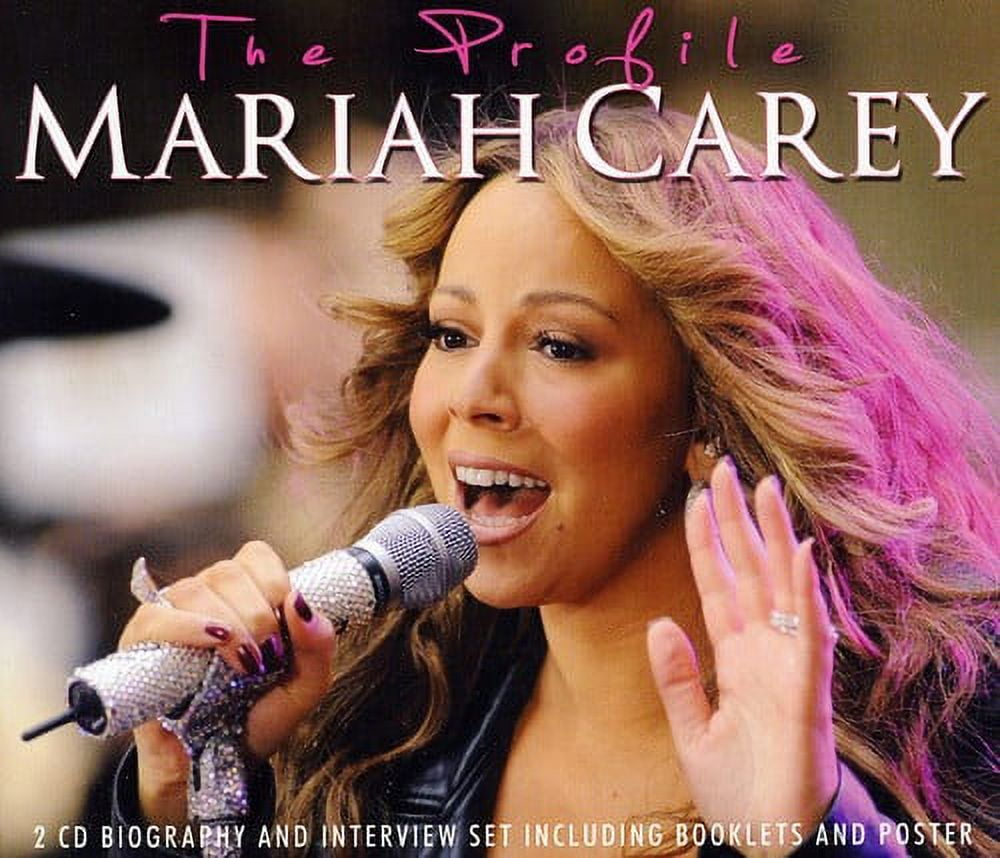 Mariah Carey - Profile [CD] - Walmart.com
