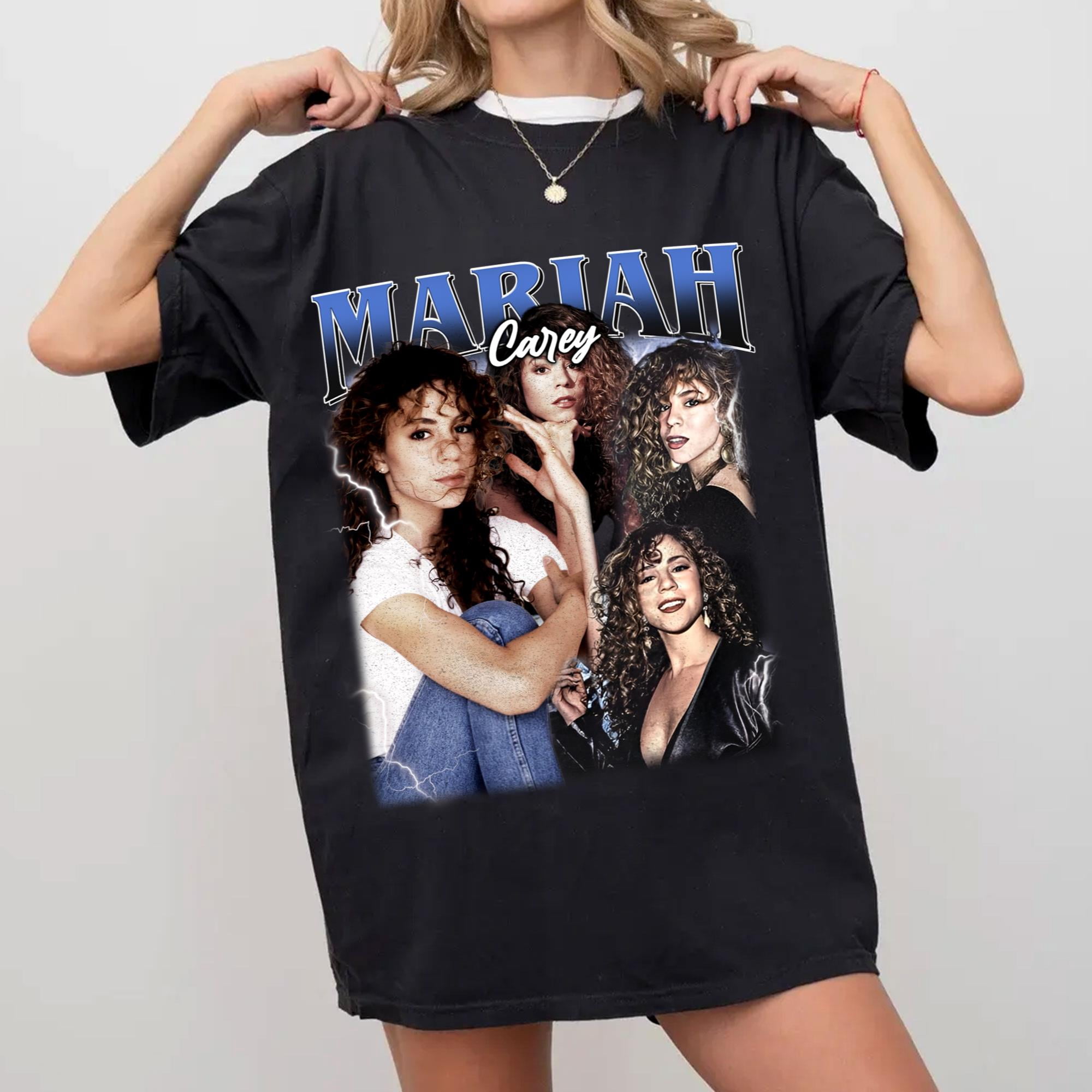 Mariah Carey Unisex Softstyle T-Shirt - Walmart.com