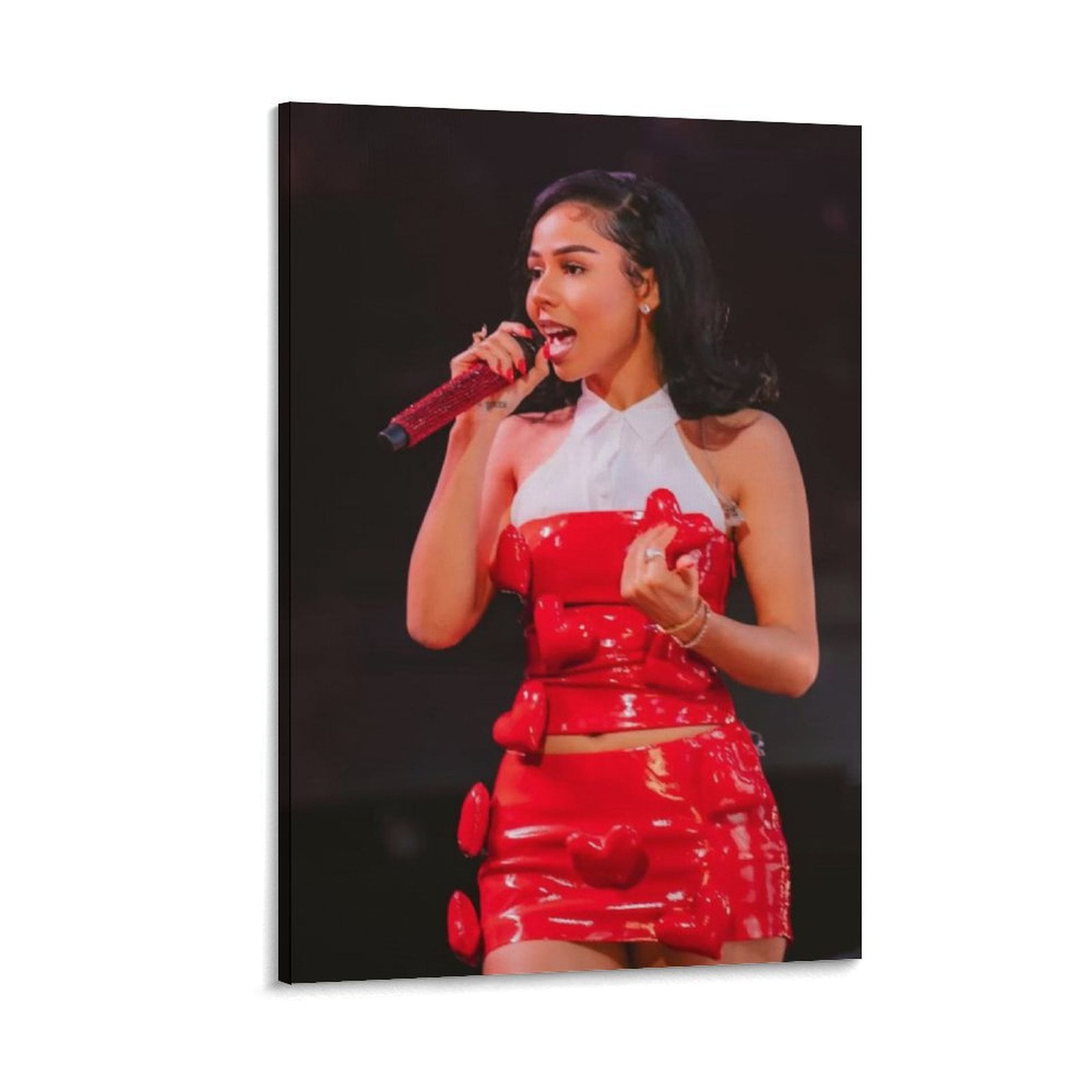 Mariah The Scientist RAPPER Art Sexy Posters Wall Art Picture Painting ...
