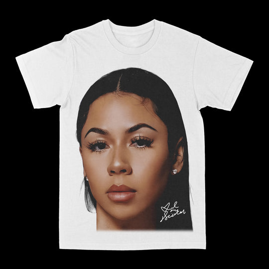 Mariah The Scientist "Big Face" Graphic Tee up to size 4XL - Walmart.com