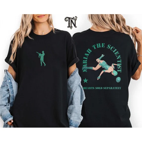 Mariah The Scientist Hearts Sold Separately Shot shirt - Walmart.com