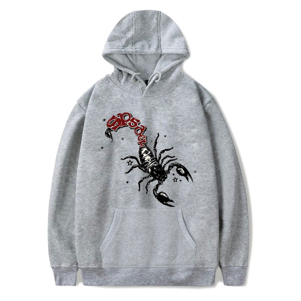 Mariah The Scientist Scorpion Merch Hoodie Sweatshirt New Logo Women ...