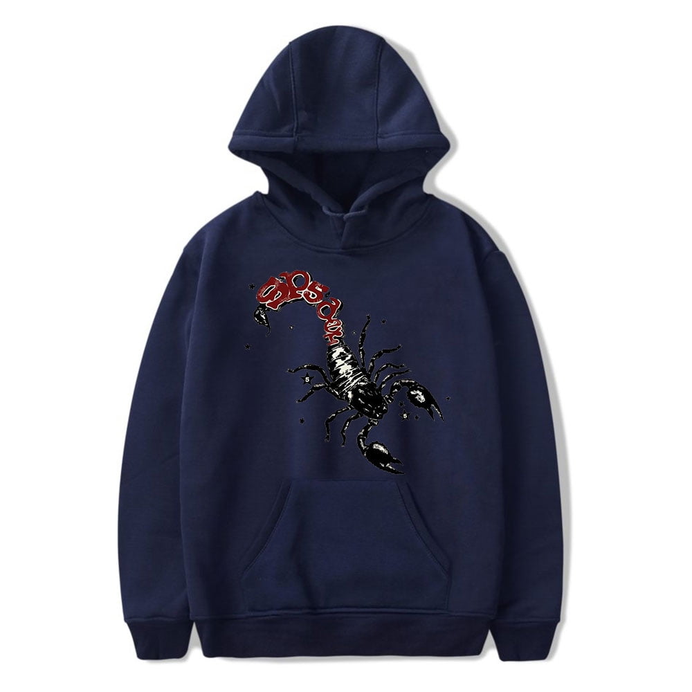 Mariah The Scientist Scorpion Merch Hoodie Sweatshirt New Logo Women ...