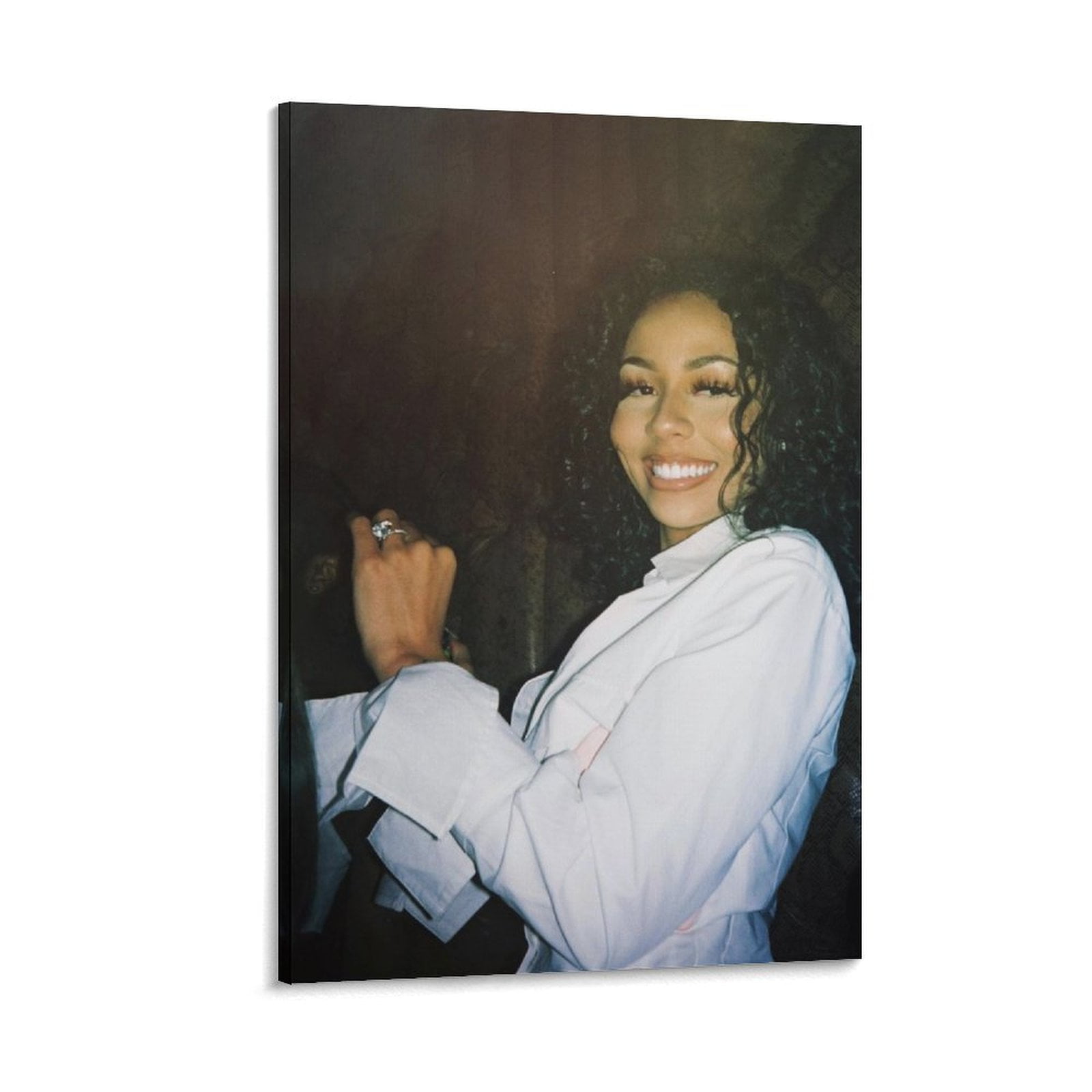 Mariah The Scientist Sexy RAPPER Art Poster Artworks Canvas Poster Room ...