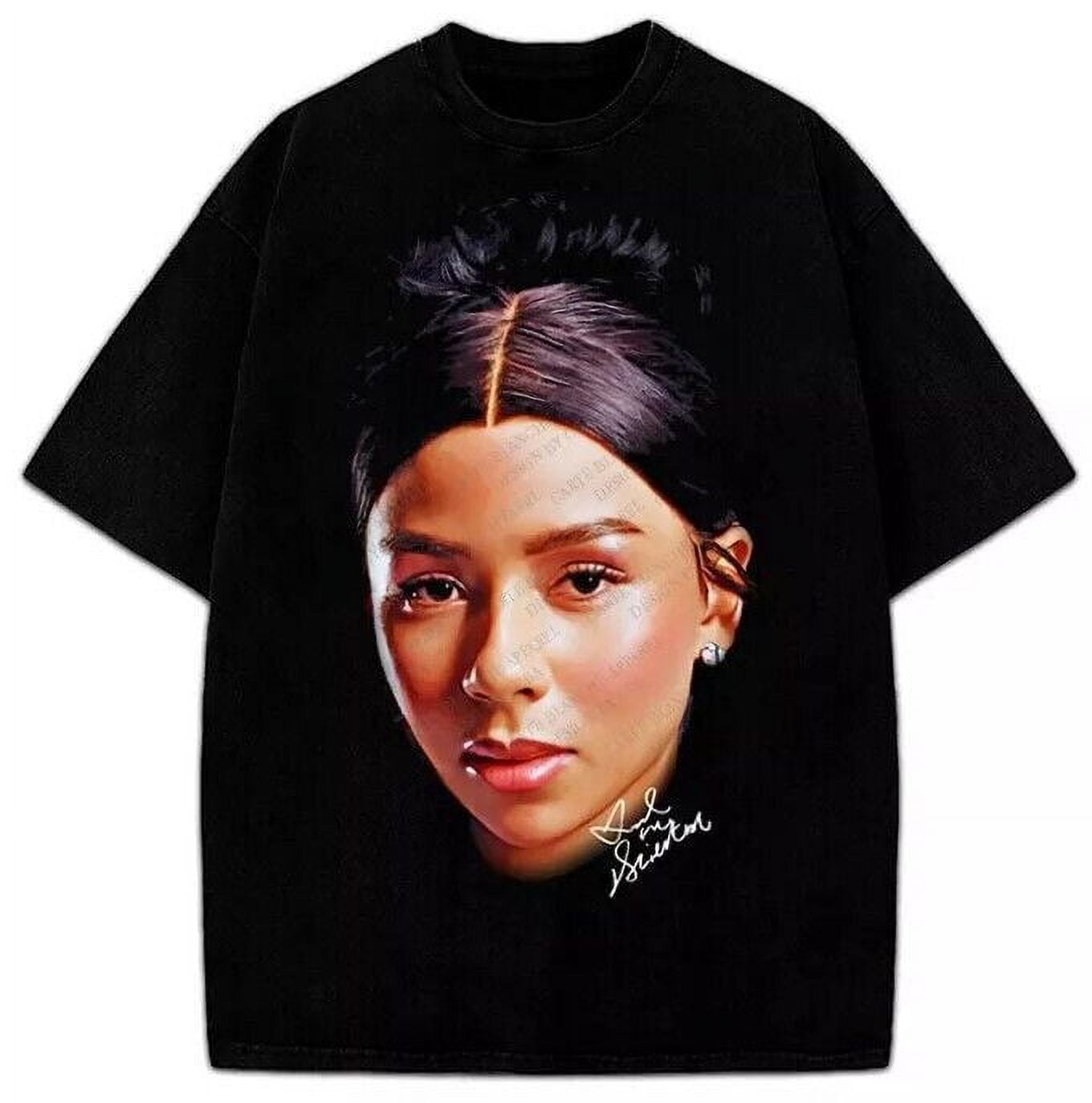 Mariah The Scientist T-Shirt Free Young Thug Custom Fan Graphic Rapper ...