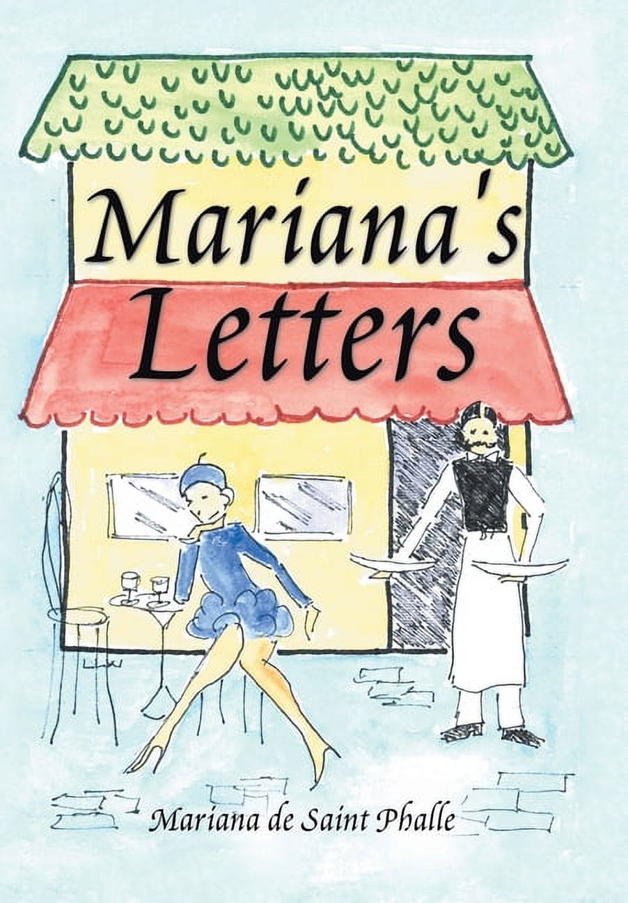 Mariana's Letters (Hardcover) - Walmart.com