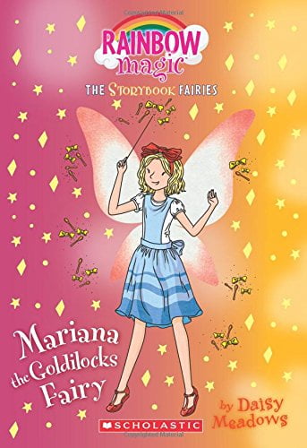Pre-Owned Mariana the Goldilocks Fairy(storybook Fairies #2), Volume 2 ...