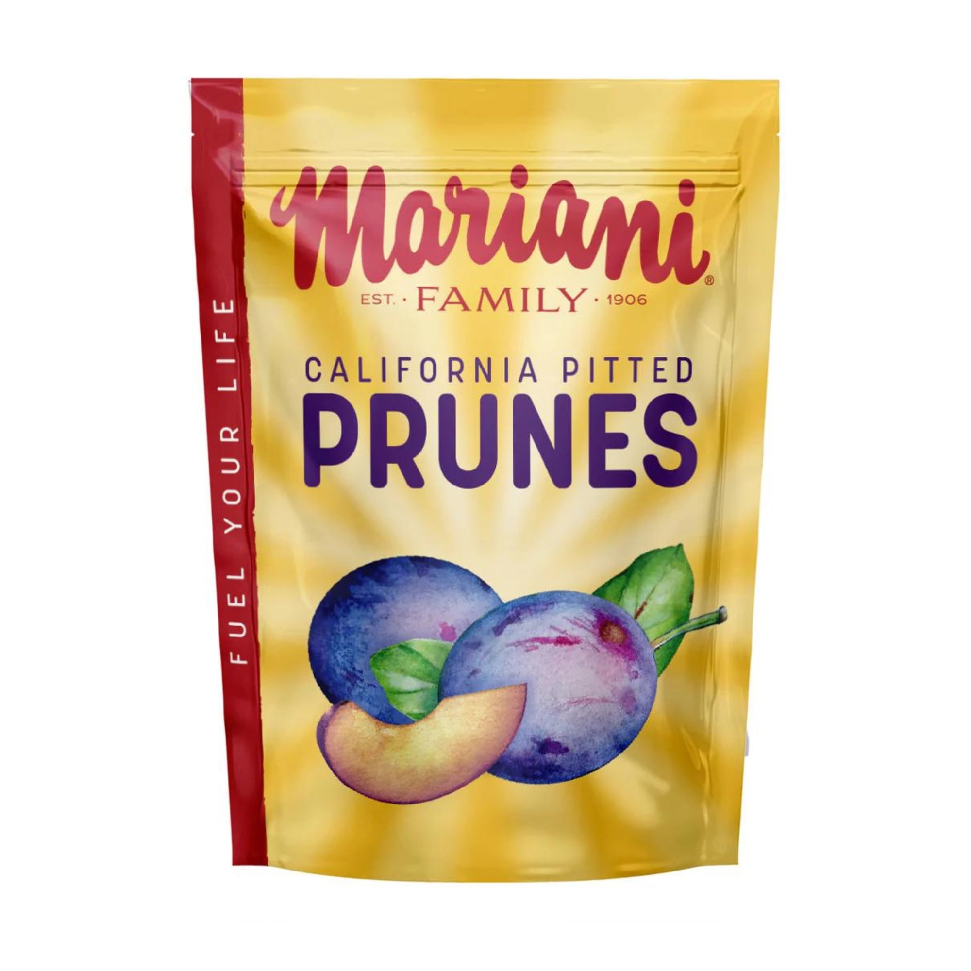 Mariani Superfruit Dried California Pitted Prunes 7 oz - Walmart.com