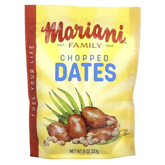 Chopped Dates