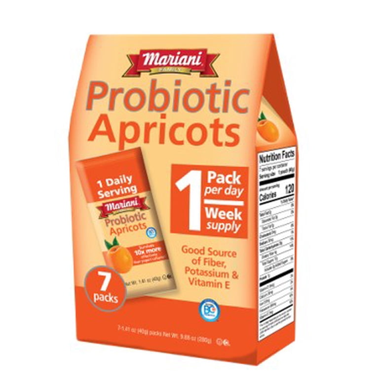 Mariani Packing Launches Probiotics In Single-serve Packs, 43% OFF