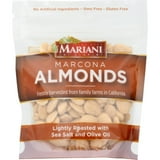 Mariani - Marcona almonds Lightly Roasted with Sea Salt & Olive Oil ...