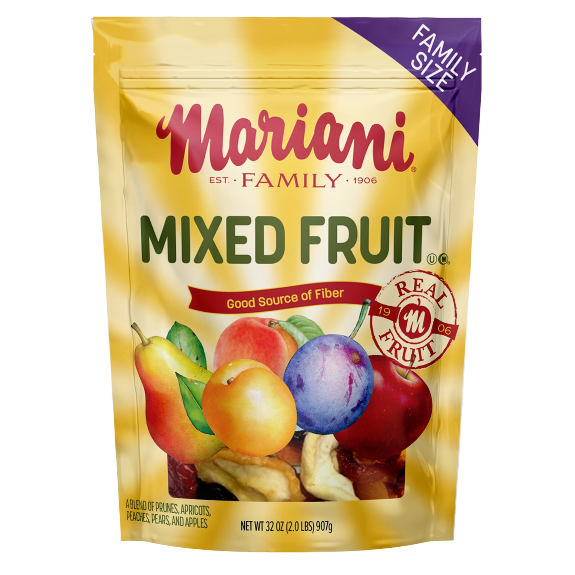Mariani Dried Fruit in Shop by Dried Fruit Brand - Walmart.com