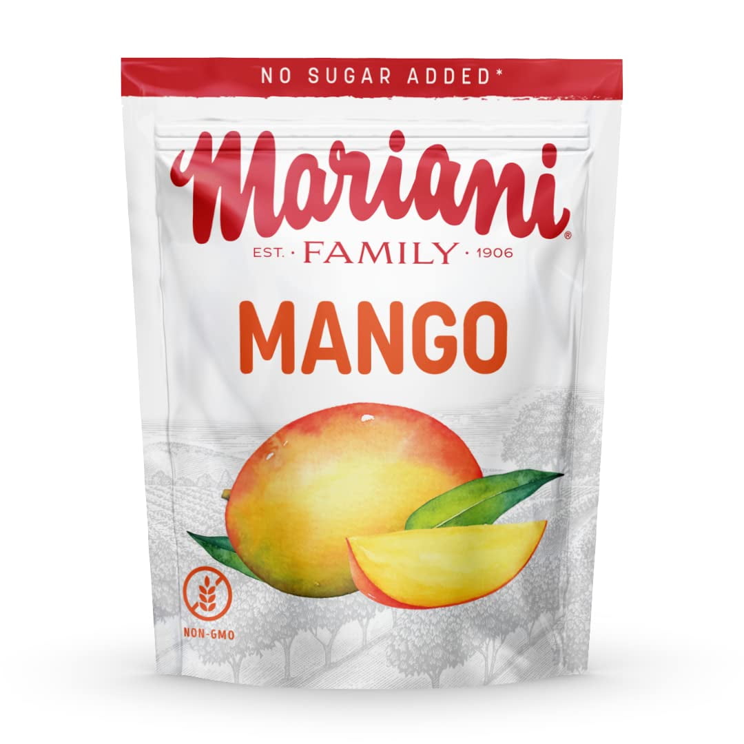 Mariani No Sugar Added Mango, 5oz--Packaging May Vary - Walmart.com