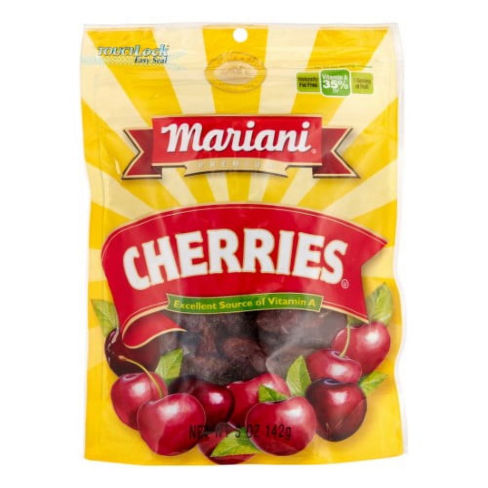 Mariani Premium Cherries, 5 oz - Walmart.com
