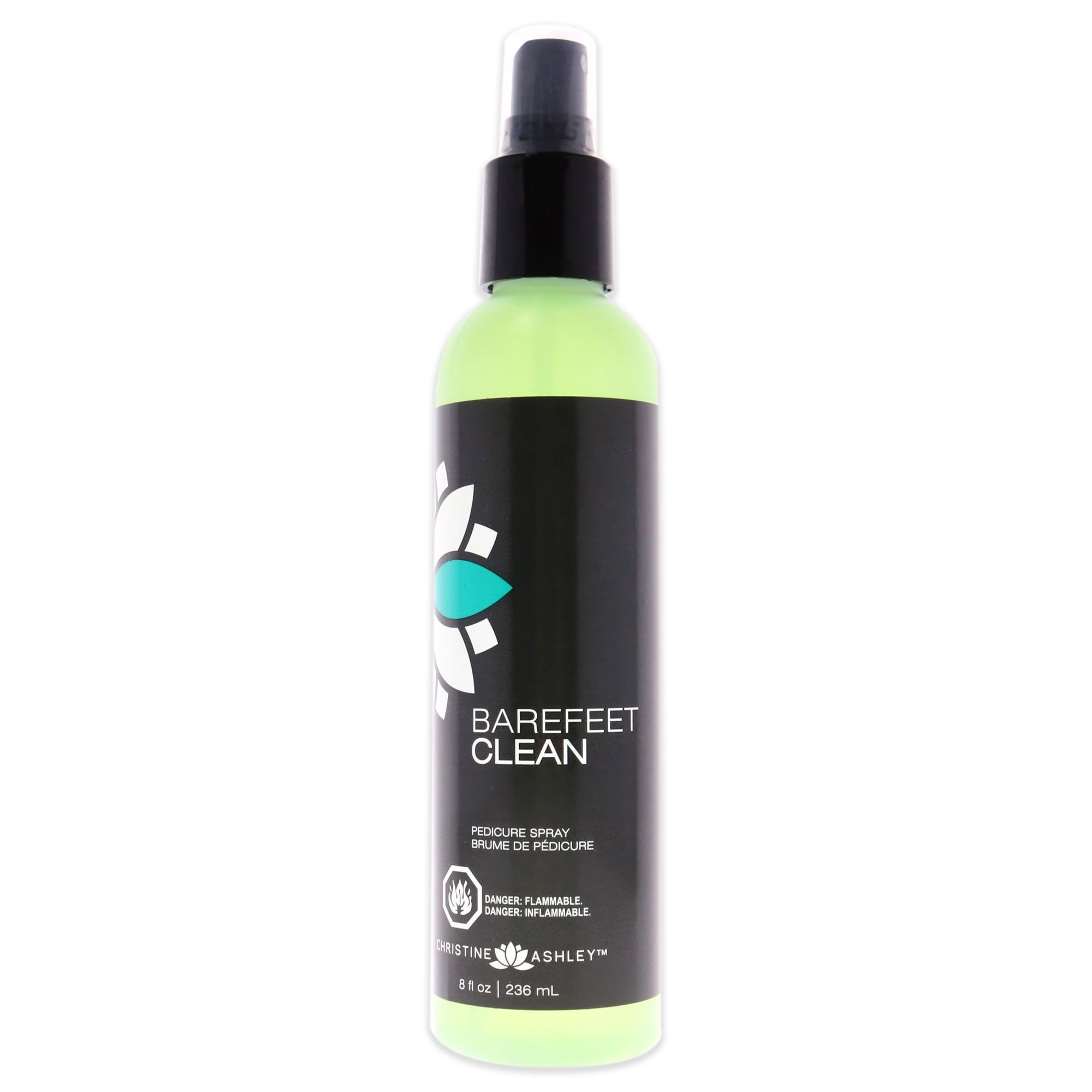 Marianna Barefeet Clean Pedicure Astringent , 8 oz Astringent - Walmart.com