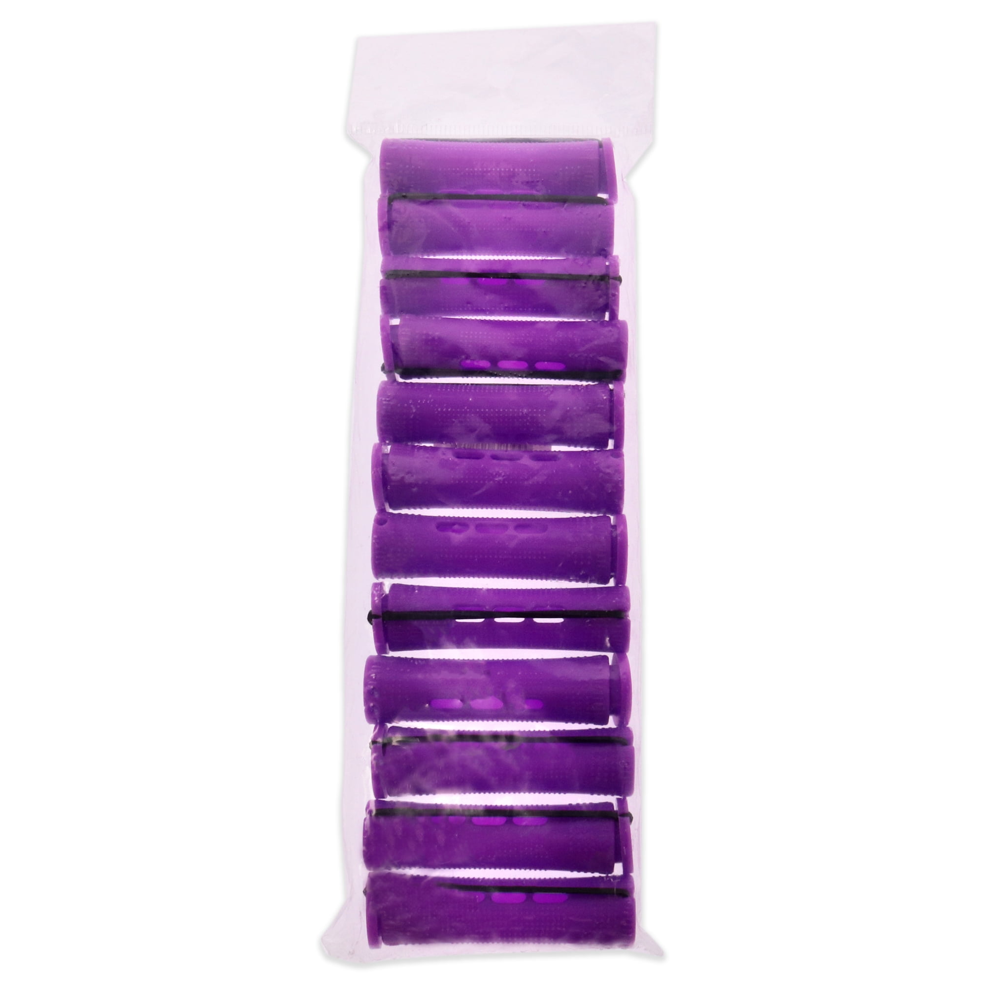 Marianna Concave Perm Rods Short Jumbo - Orchid , 1.58 cm Hair Rods ...