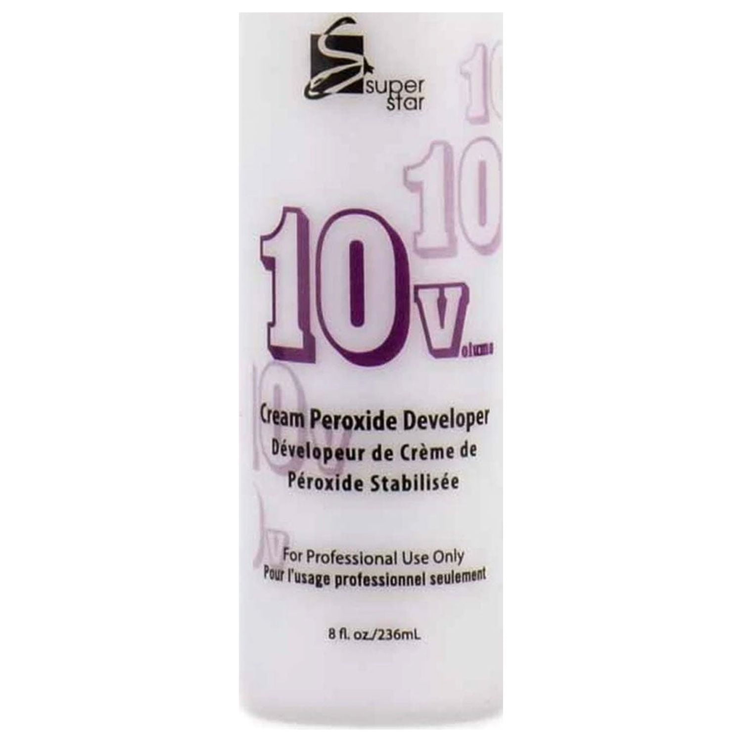 Marianna Cream Peroxide Developer, 10 Volume 8 Oz, Pack of 3 - Walmart.com