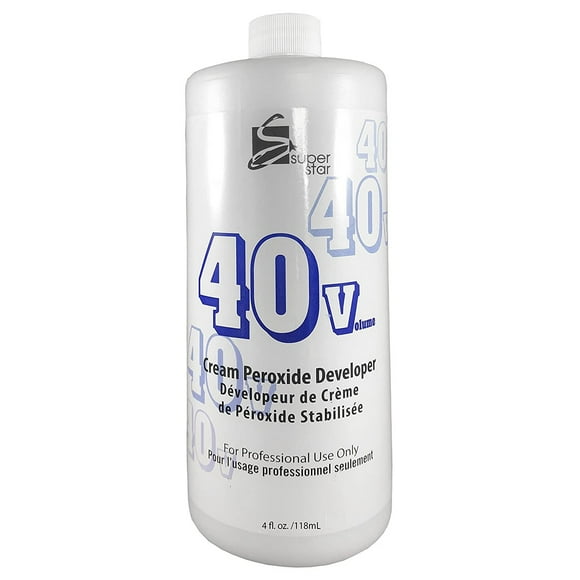40 Volume Peroxide