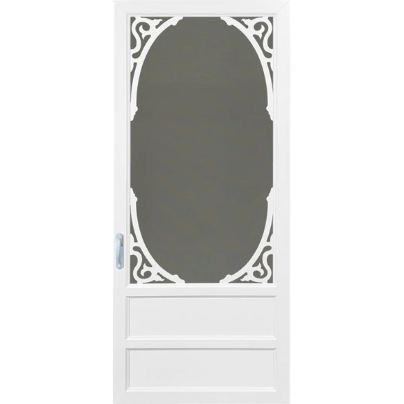 Screen Insert Storm Door