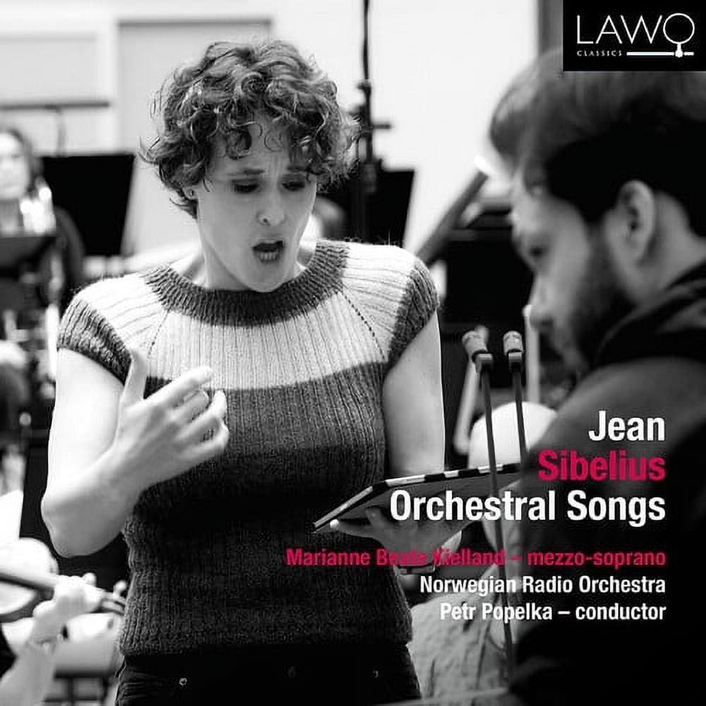 Marianne Beate Kielland - Orchestral Songs - Music & Performance - CD ...